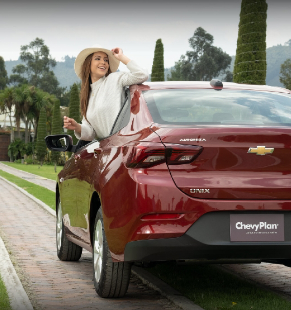 LandingPages ChevyPlan S.A.